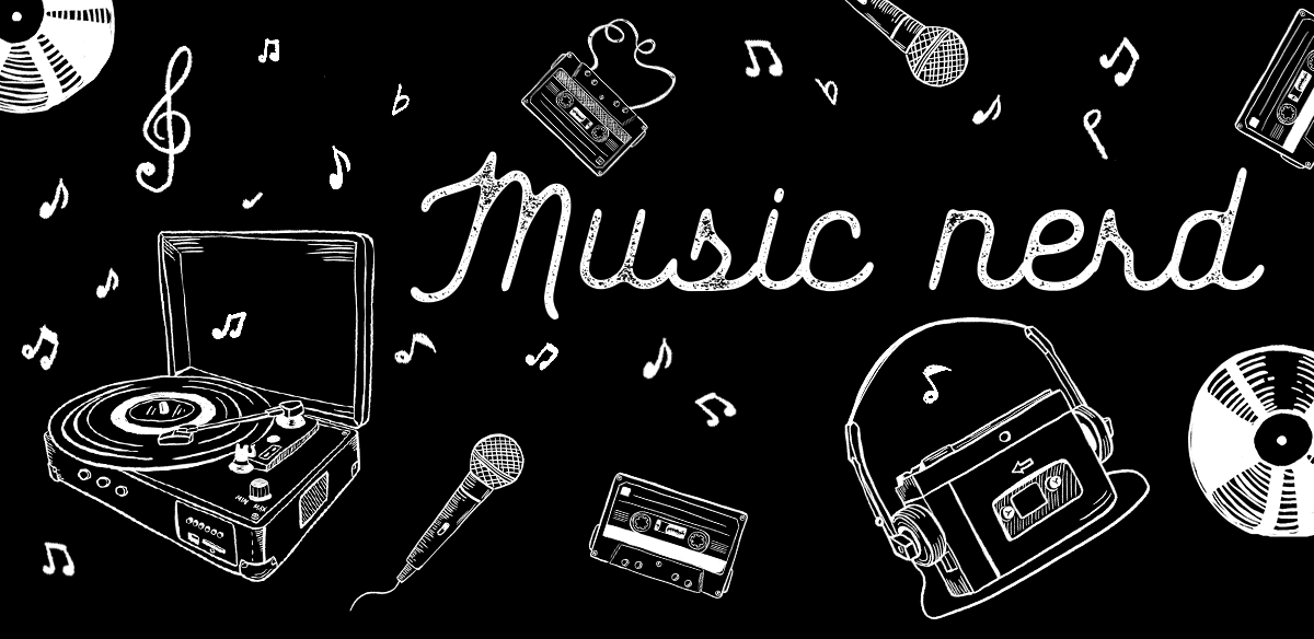 The MUSIC NERD Newsletter: The Only Talk is Music Talk – Gary Moskowitz